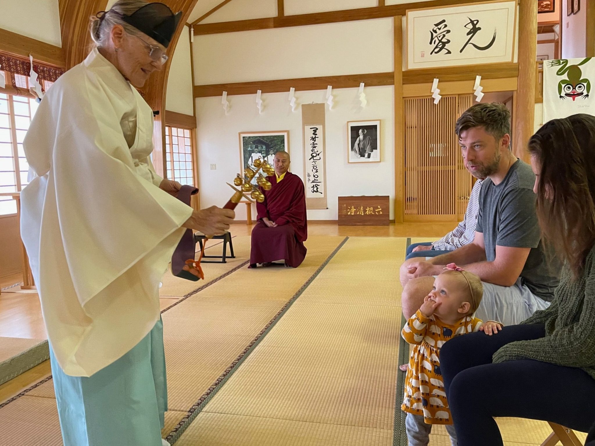 Things To Do – Shin Mei Spiritual Centre